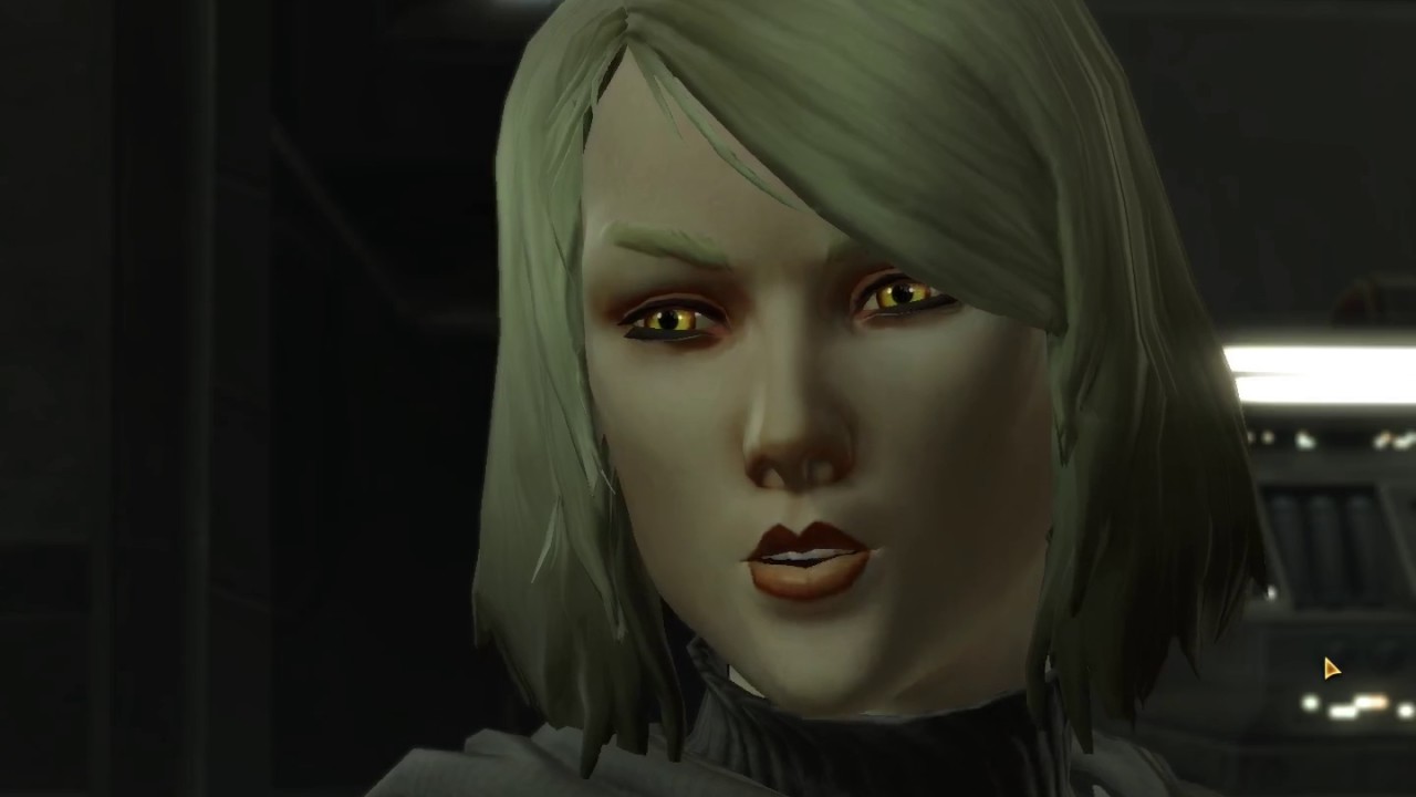 Star Wars - The Old Republic Chapter XVI Battle of Odessen - YouTube