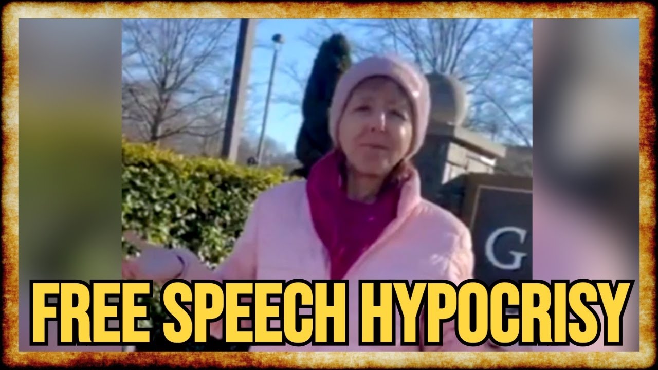 Code Pink KICKED OUT of CPAC For NO REASON - YouTube