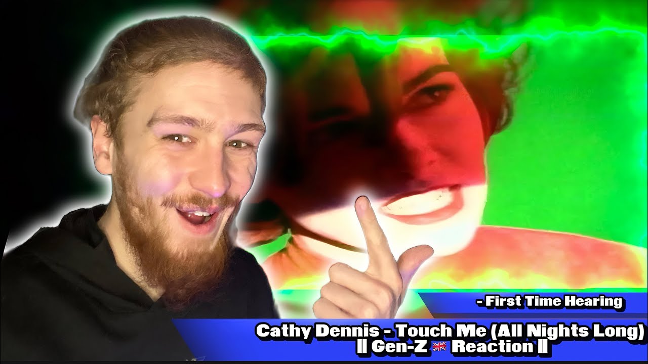 Music Was So Much Better Back Then.. || Cathy Dennis - Touch Me ...