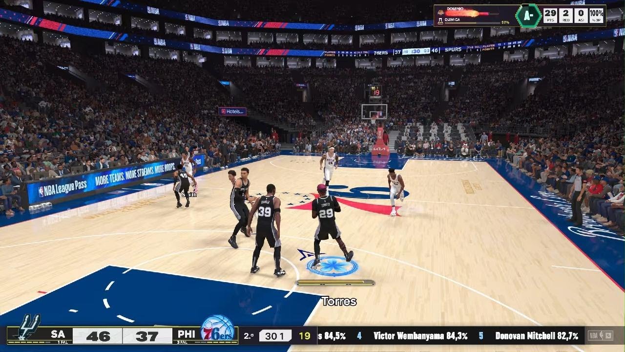 NBA 2K25 Poster - YouTube