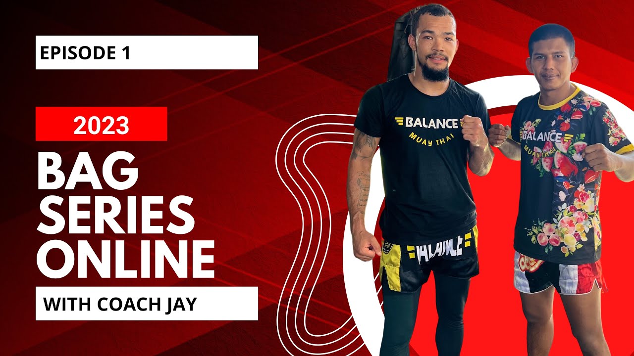 Episode 1 - Bag Series Online With Coach Jay🔥 - YouTube