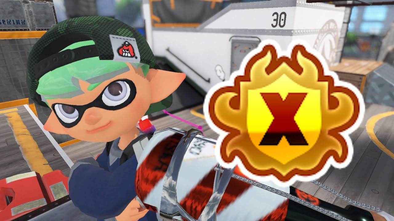 Squeezer Is The BEST Shooter In 2024 [Splatoon 3] - YouTube