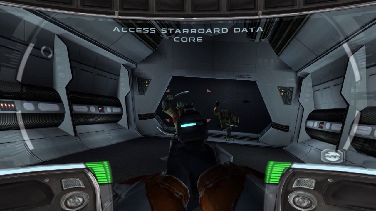 STAR WARS™ Republic Commando - Mission 6 - Ghost Ship Recon - YouTube