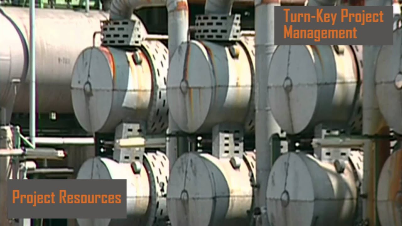 James Horley Introduces Wenden Project Management - YouTube