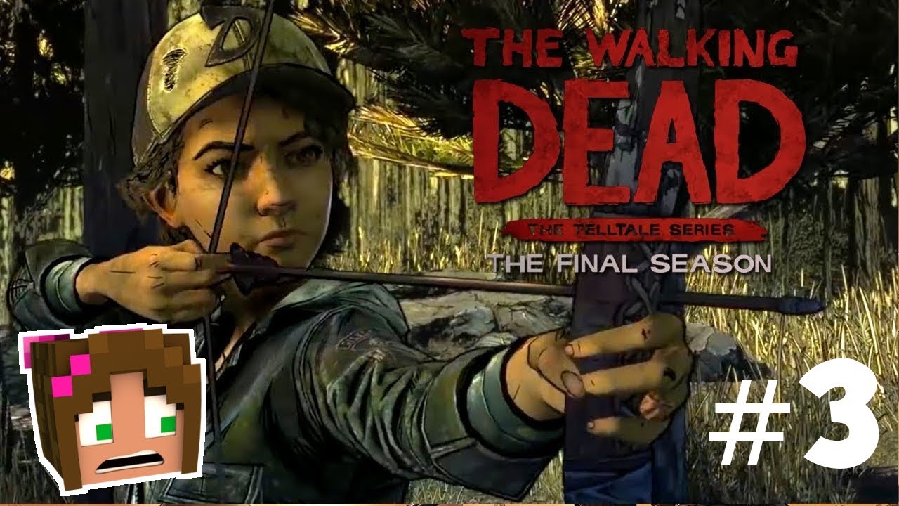 TWD: Final Season EP 1 ITA (parte 3) | La fine di Marlon - YouTube