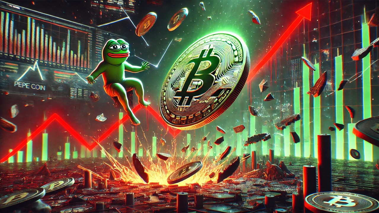 Pepe Coin’s Shocking 50% Surge: What Smart Money Knows That You Don’t ...