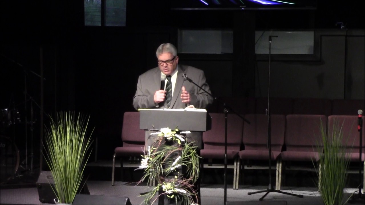 David Roseberry - It's Time For A Faith Lift - 4-26-17 - YouTube
