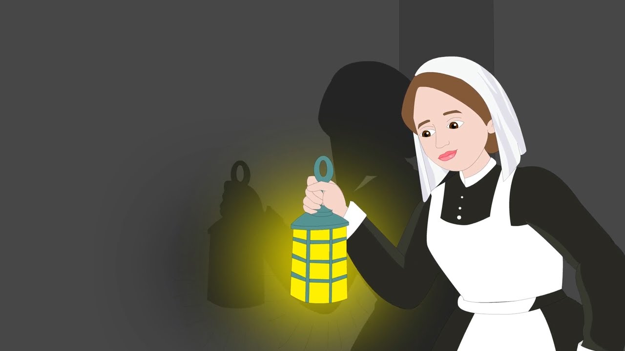 Florence Nightingale - English Story I Bedtime Story I Kids Stories I ...