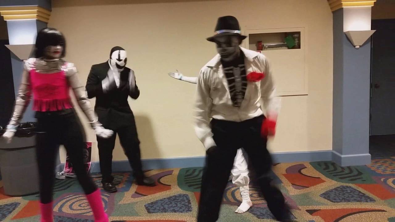 [Undertale] Dancetale Routine - YouTube