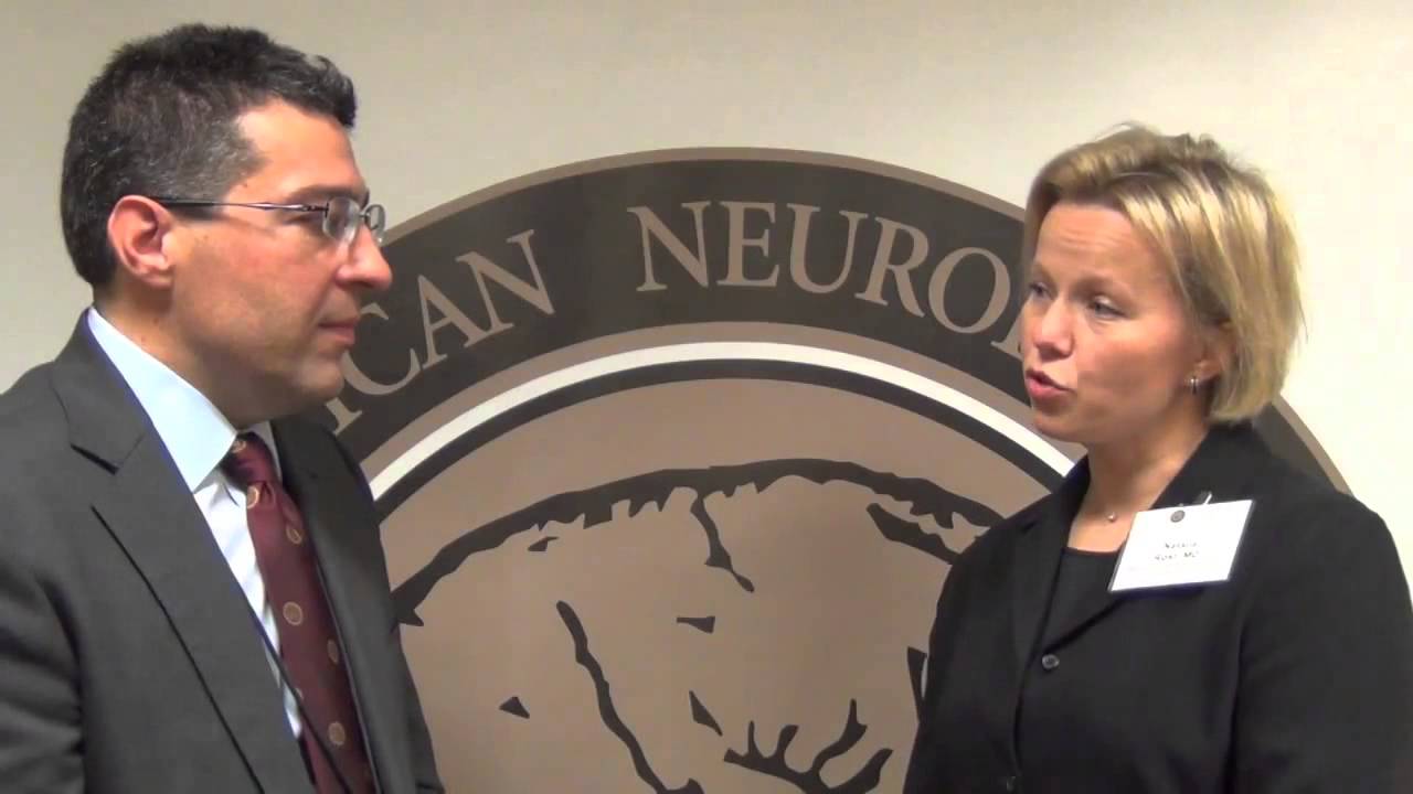 SPAC Spotlight Natalia S. Rost, MD - YouTube