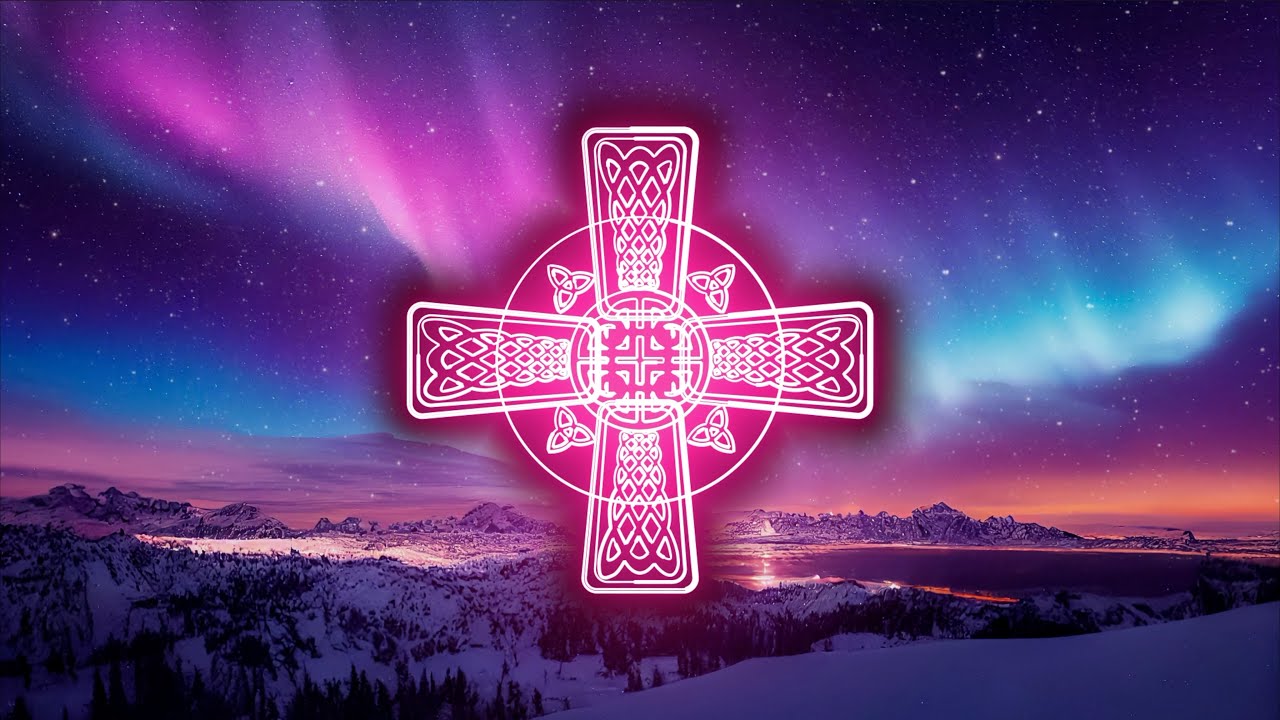 Raise Your Frequency With Christ In Just 4 Minutes | 528 Hz - YouTube