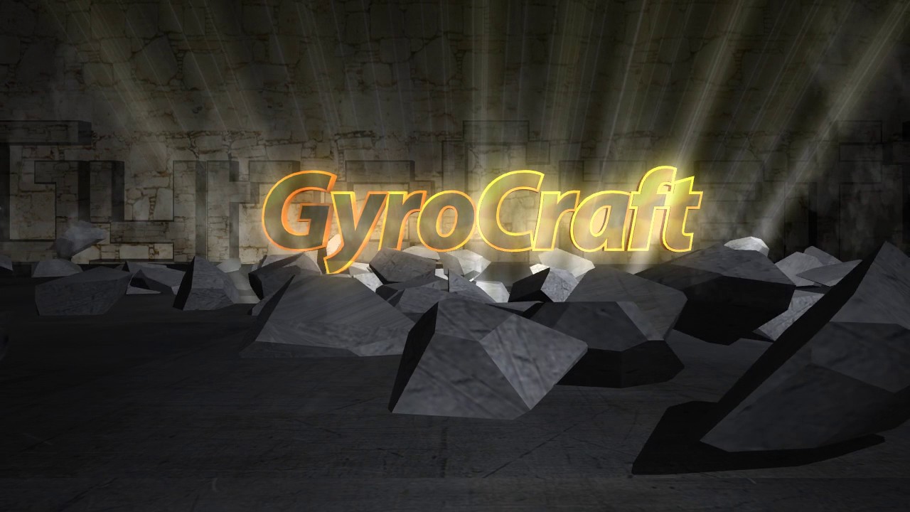 GyroCraft Intro - YouTube
