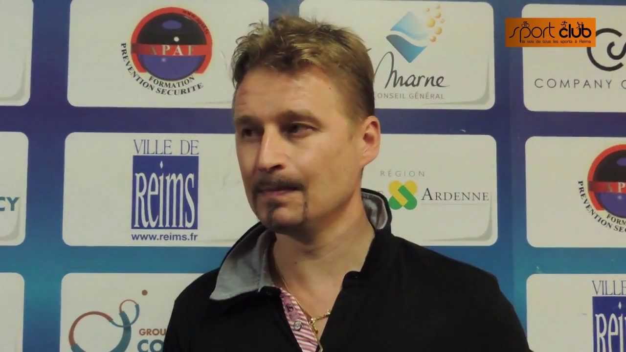 Reportage #4 / HOCKEY - Dans les coulisses d'un match de Hockey (2/2 ...