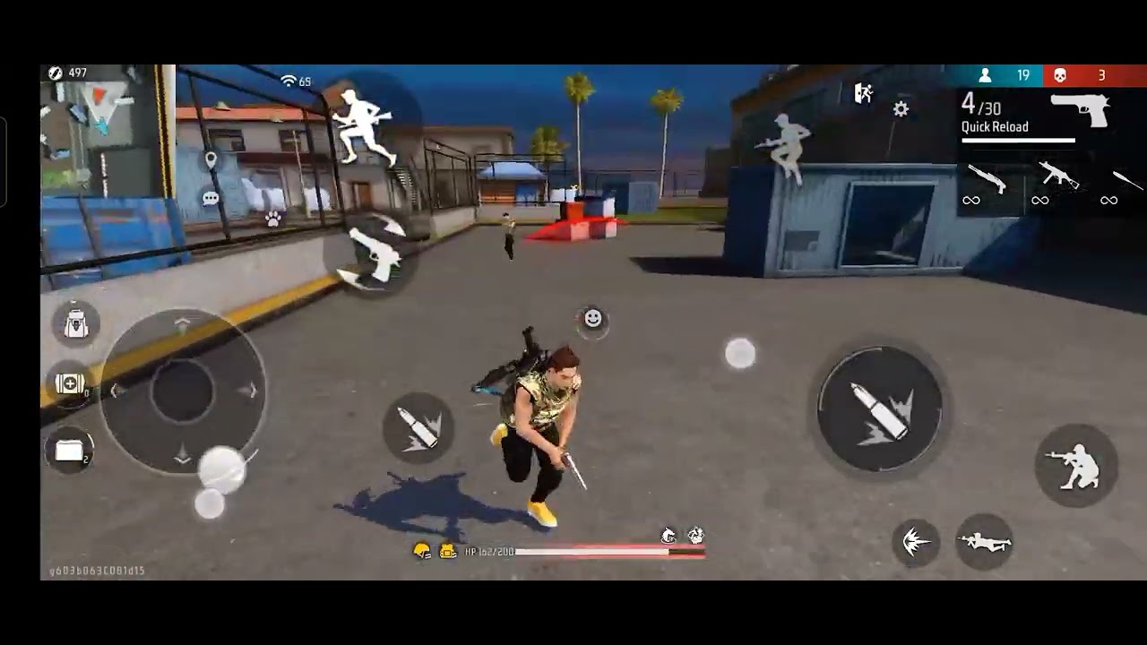 killer ff gaming gameplay - YouTube