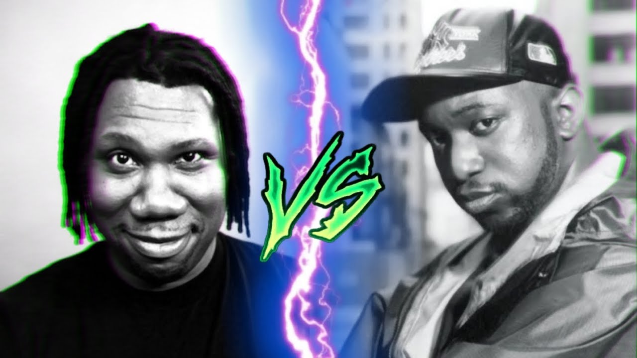 KRS-ONE - Step into a World (1) VS. Kool G Rap - Streets of NewYork (5 ...