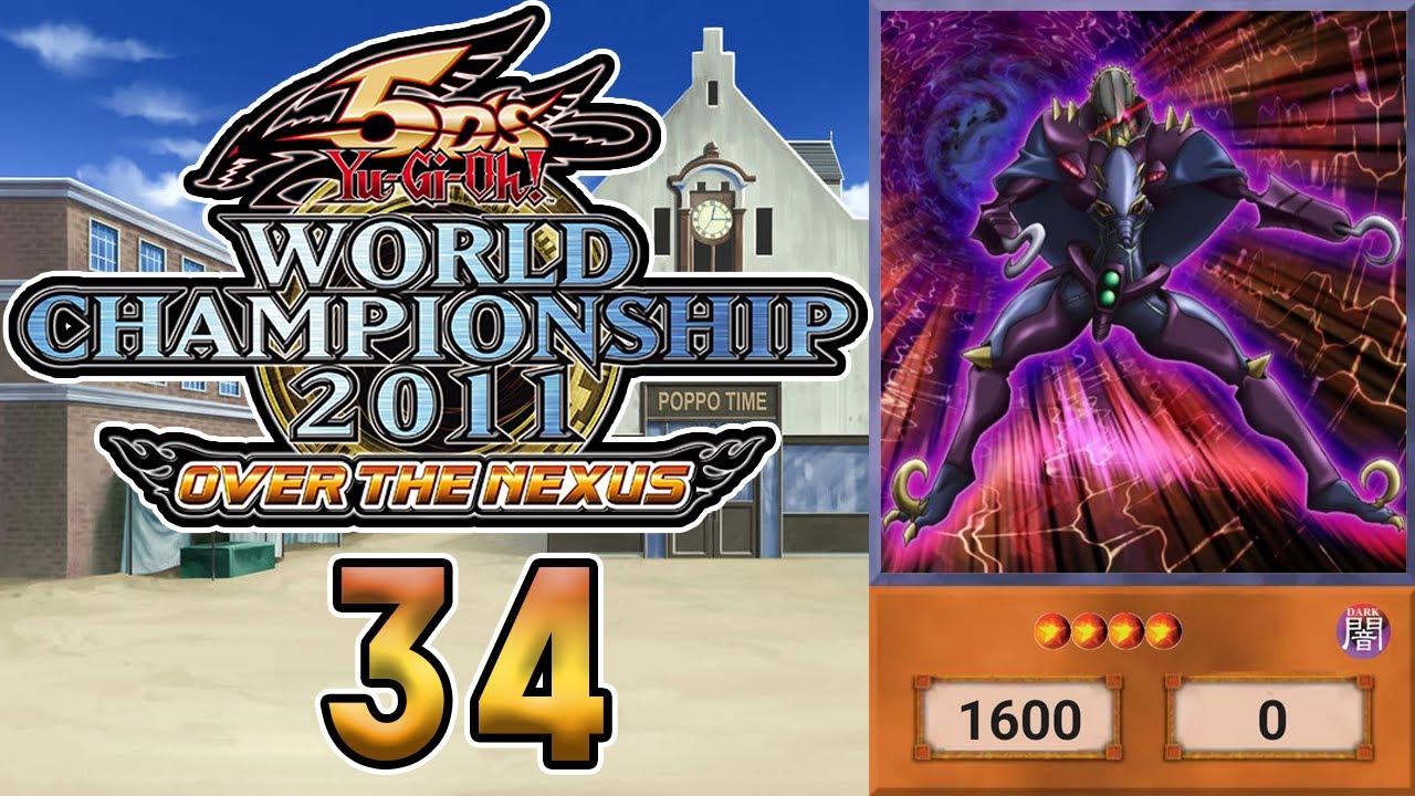 Yu-Gi-Oh! 5Ds WC 2011 Over the Nexus Part 34: Team Catastrophe - YouTube