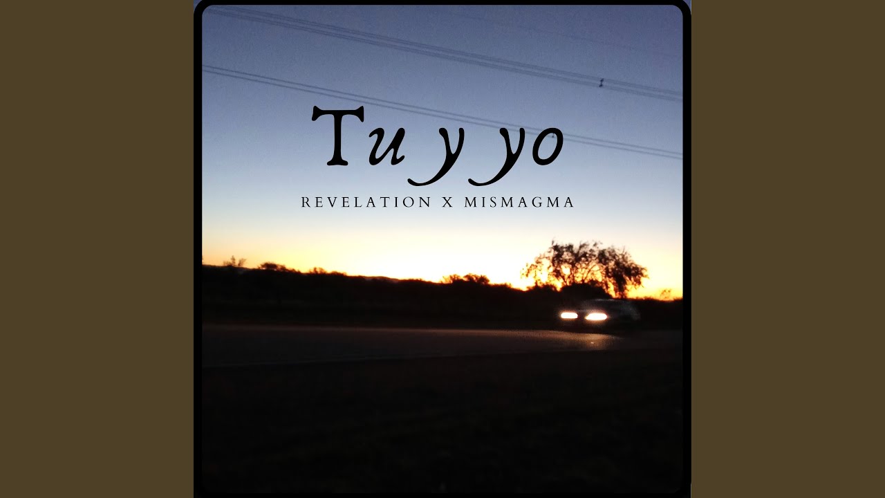 Tu y Yo - YouTube