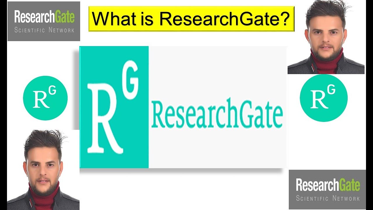 What is ResearchGate - YouTube