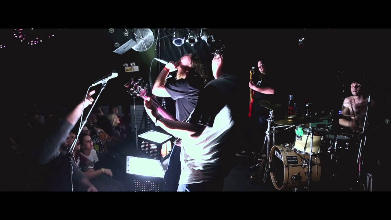 Knockout Kid - "Interstate" MANIC Release Show (Live @ Beat Kitchen, 2 ...