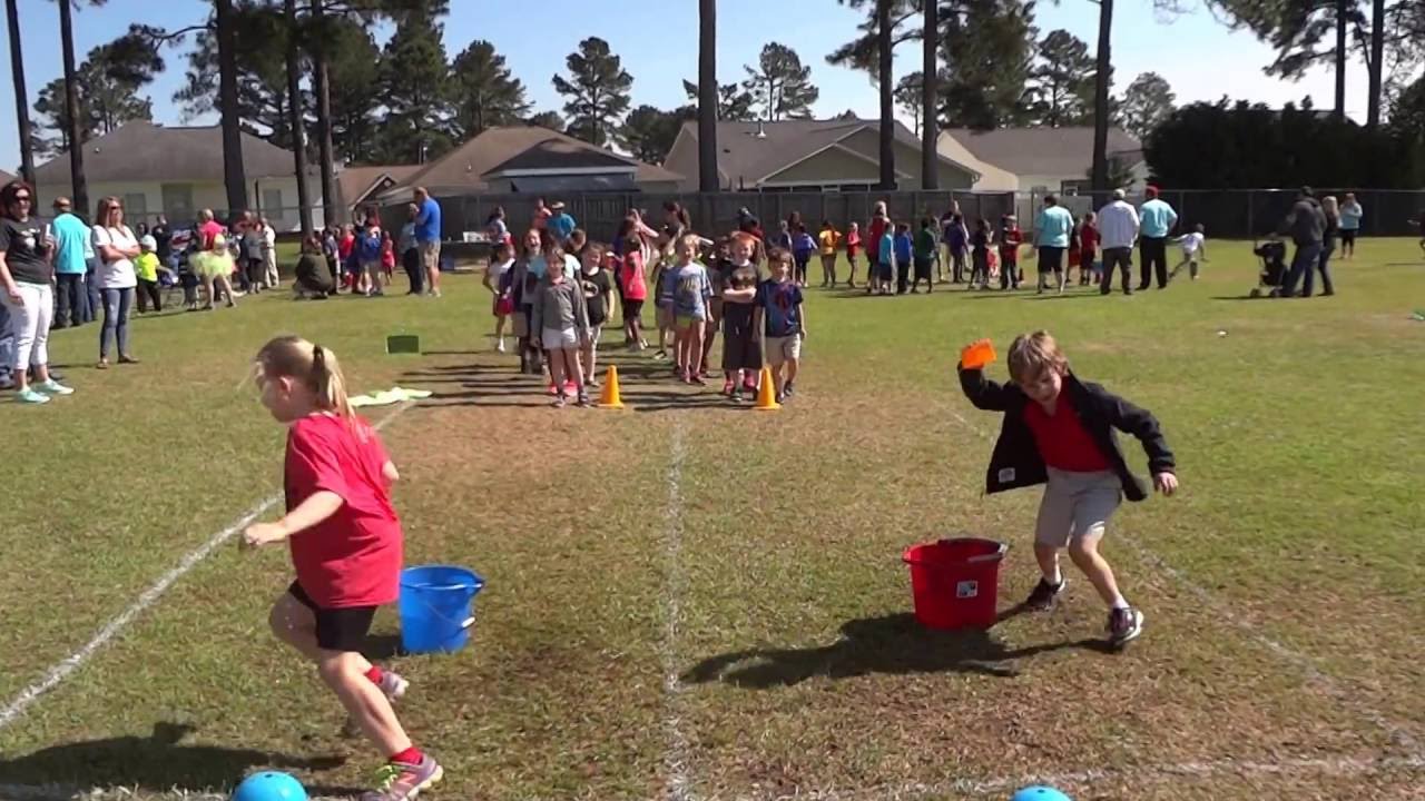 Hidden Lake Elementary School Field day 2016 (5) - YouTube