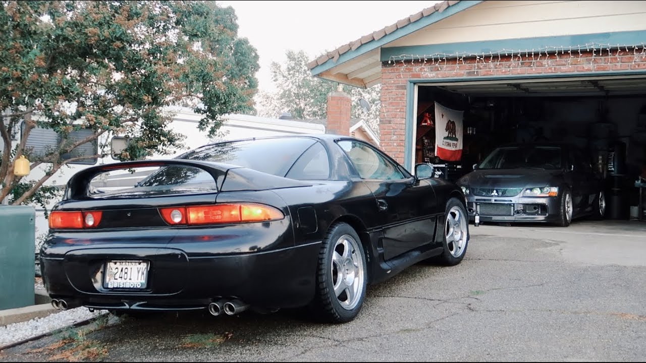 MITSUBISHI 3000GT VR4 | LUCES JDM Y BOMBA DE GASOLINA WALBORO 255 ...