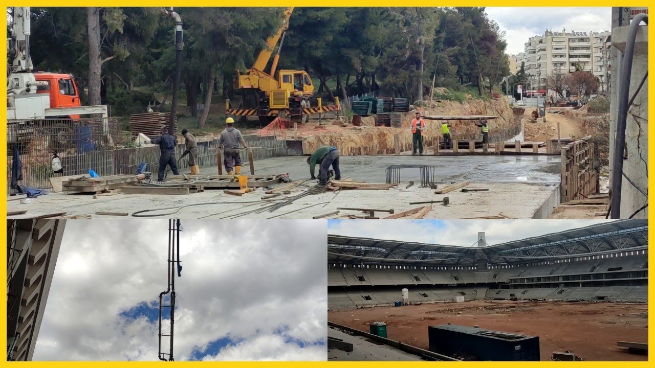 ΓΗΠΕΔΟ ΑΕΚ 08-04-2021 (2/2) ΕΠΤΑ ΜΑΤΙΑ ΤΡΕΧΟΥΝ ΣΦΑΙΡΑ ΣΤΗΝ ...