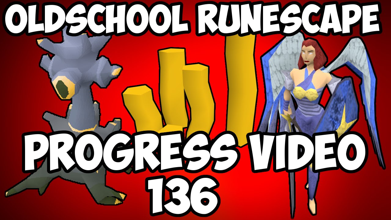Oldschool Runescape - Soloing Saradomin! + Smoke Devil Boss! | 2007 ...
