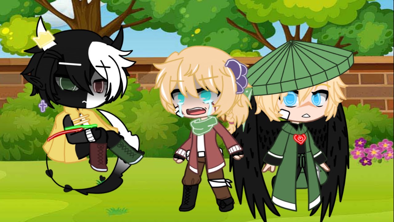 I wonder if you know, how it really feels|:|DSMP|:|Gacha Club|:|Ft ...