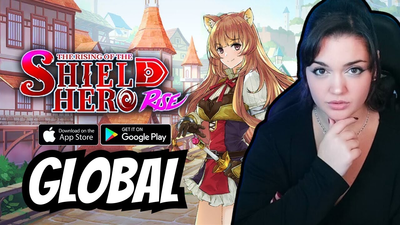 The Rising of the Shield Hero GIOCO GRATIS [Gacha Try] |Shield Hero ...