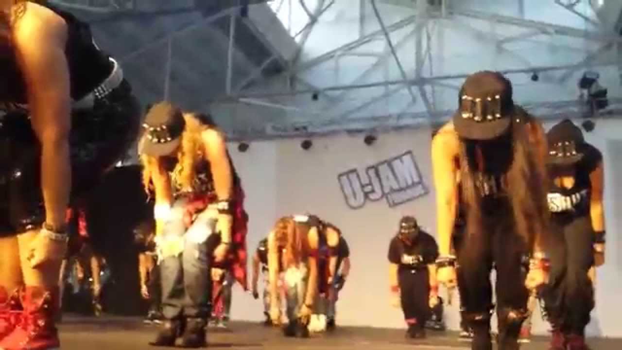 U-Jam Fitness AP5! - YouTube