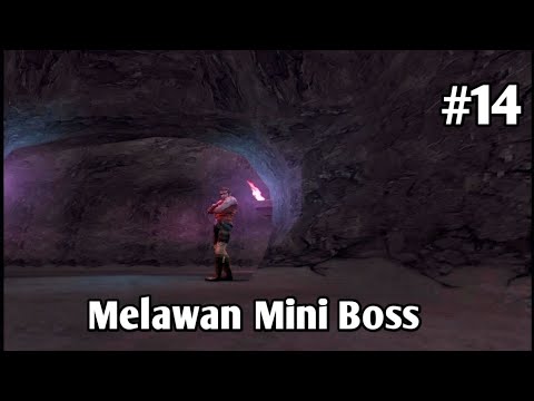 Perjalanan Tampa Melawan Boss - God Hand Ps2 - Part 14 - YouTube