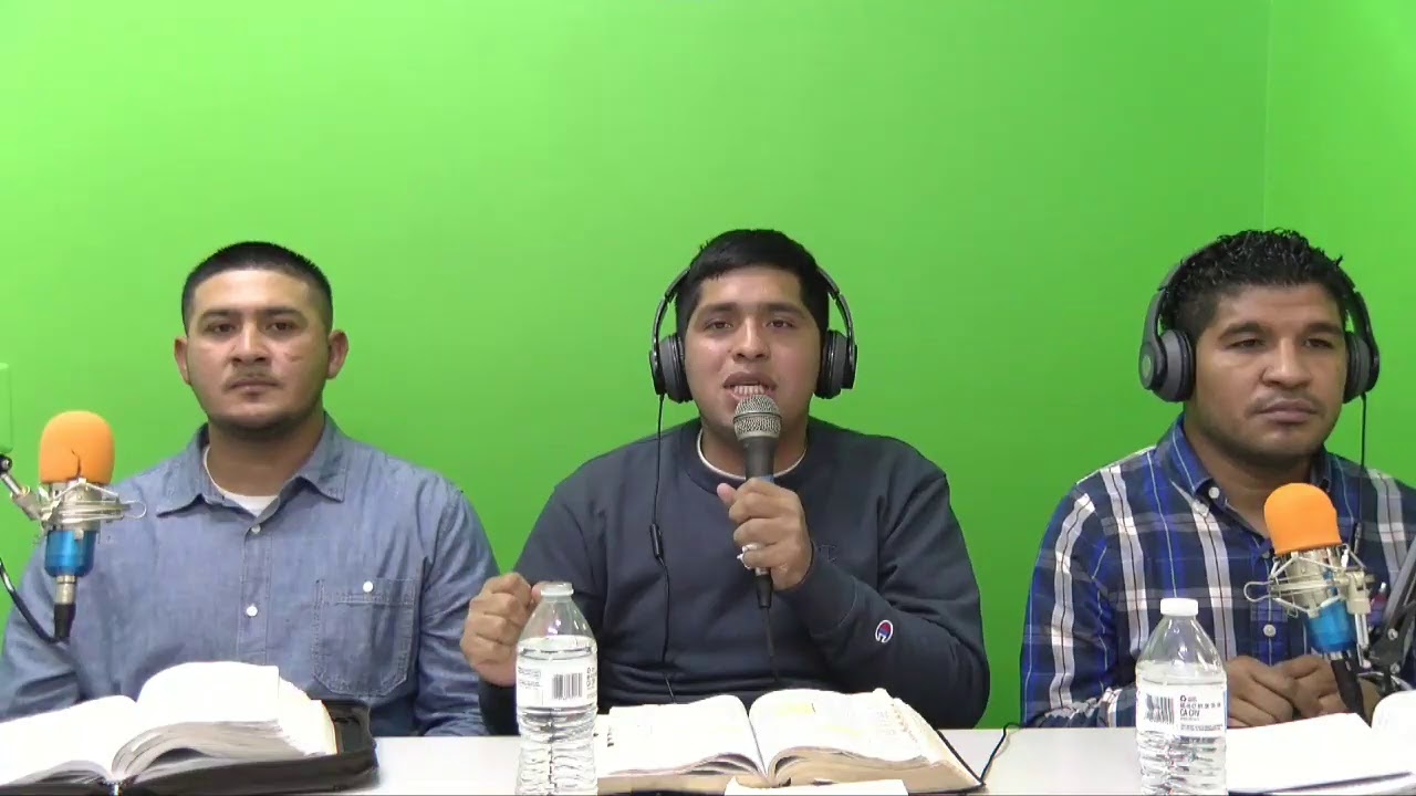 PASTOR JORGE MONGE US (EL ENFRENTAMIENTO A PROBLEMAS MORALES) - YouTube