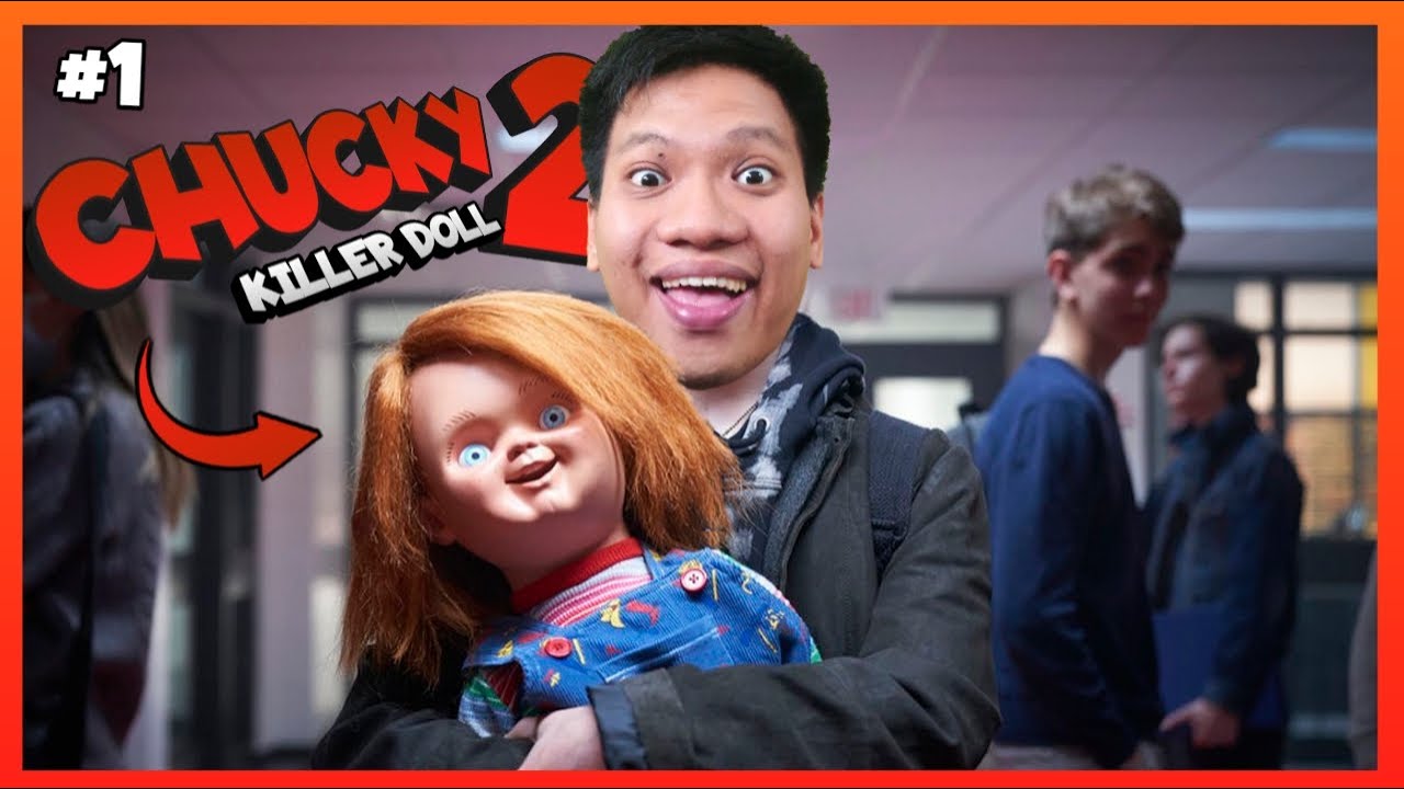 KELANJUTAN DARI KISAH CHUCKY SI BONEKA COMEL BAIK HATI (TAPI BOONG ...