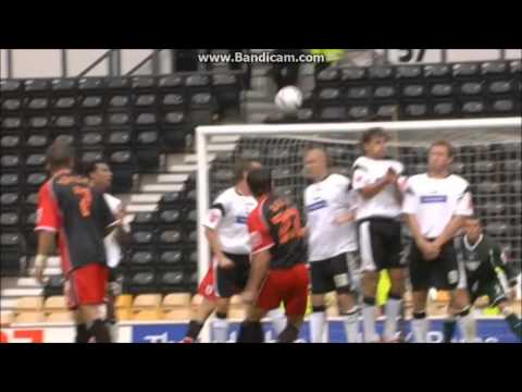 [HD] Gareth Bale scores sublime free-kick for Southampton aged 17!