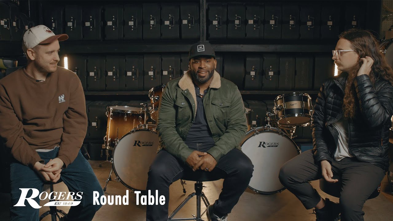 Rogers Round Table Pt 1 - Featuring Brett Kramer, Hubert Payne, and ...