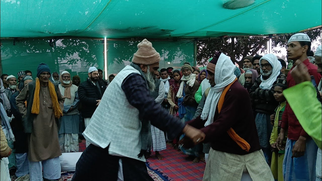 Aaj rang Hai 👑 URS Mubarak ️ Hazrat Shah Sadique Alam latifi || 15 16 ...