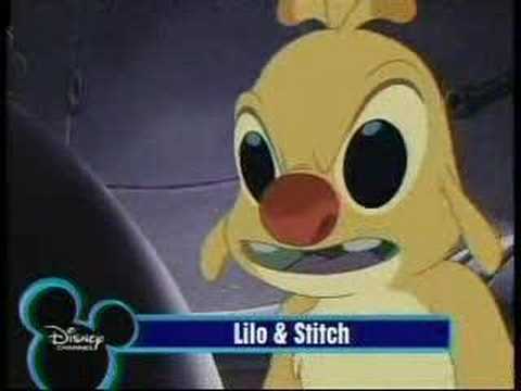 Lilo and Stitch - Mr. Stenchy - Lolipop - YouTube
