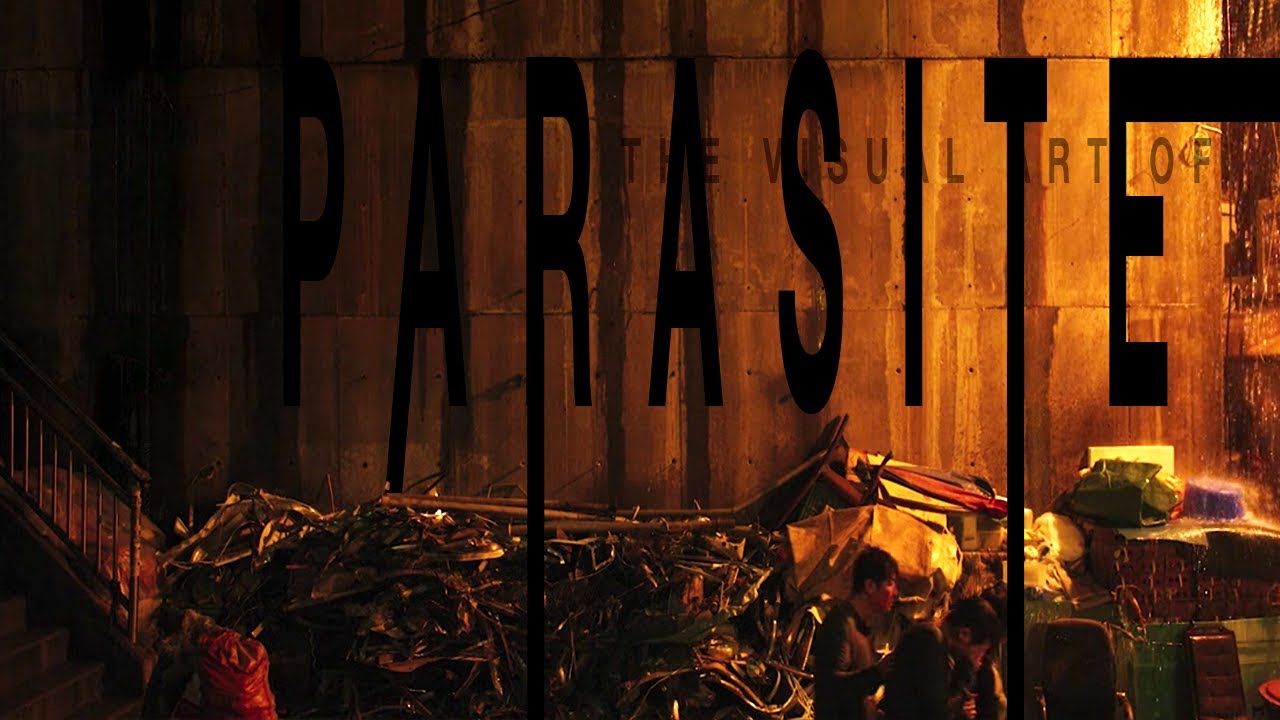 The Visual Art of Parasite - YouTube