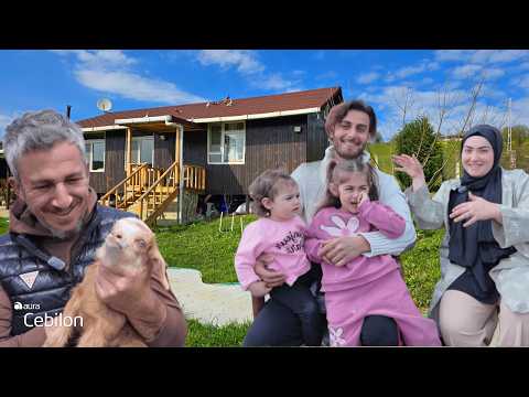 İŞ YERİNDE YAŞADIĞI KÖTÜ OLAY BARDAĞI TAŞIRDI! (Nasıl Geçiniyorlar?) SAKARYA Ferizli Teberik Köyü