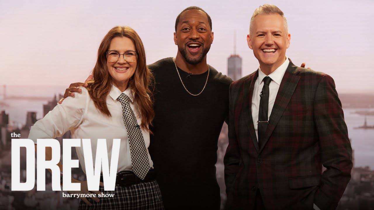 Jaleel White Hosts "Flip Side" with Drew Barrymore & Ross Mathews | The ...