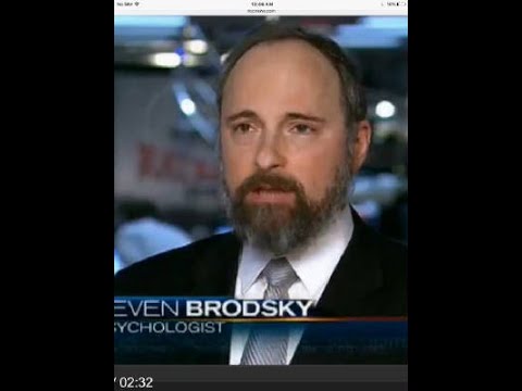 Relationship OCD: Dr. Steven Brodsky interview - YouTube