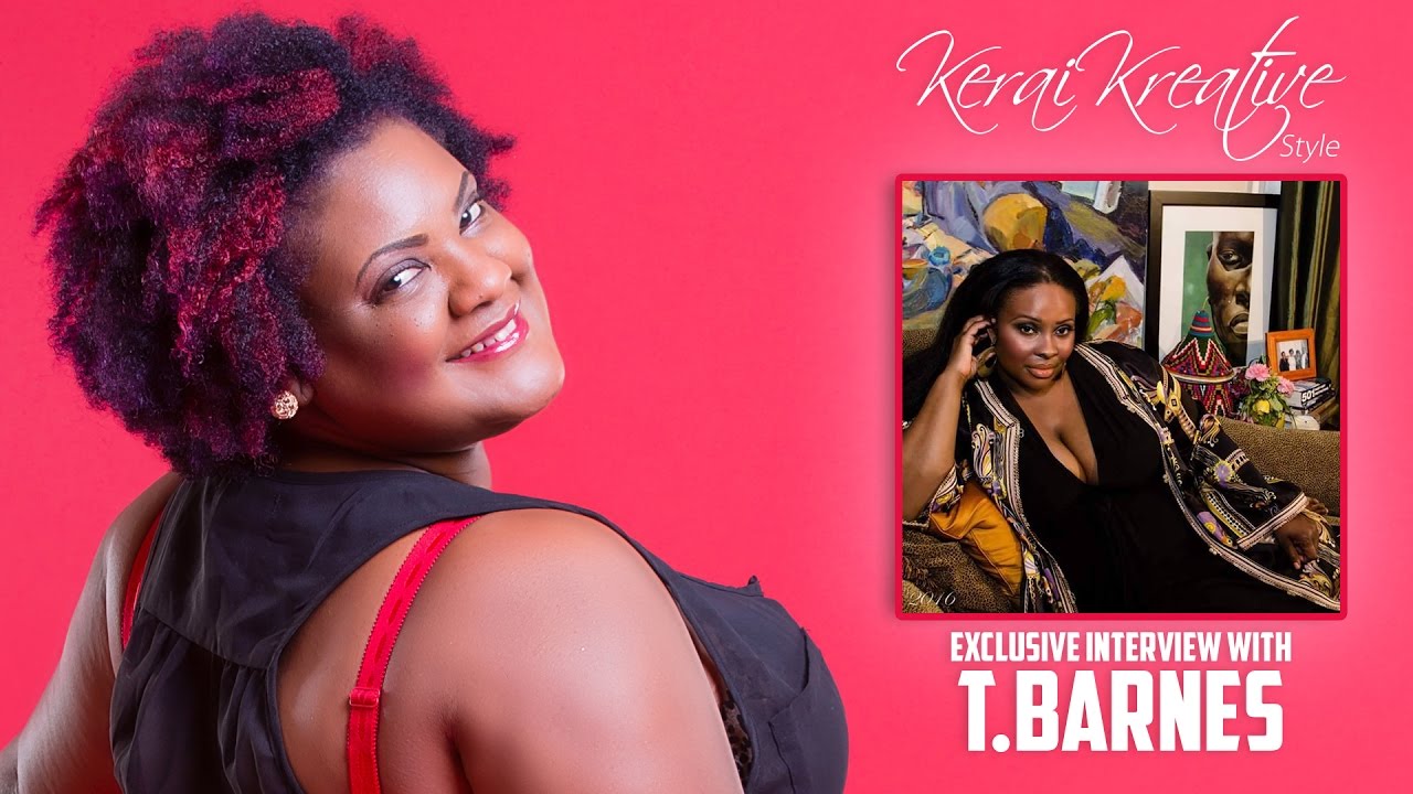 Exclusive with T.Barnes - YouTube