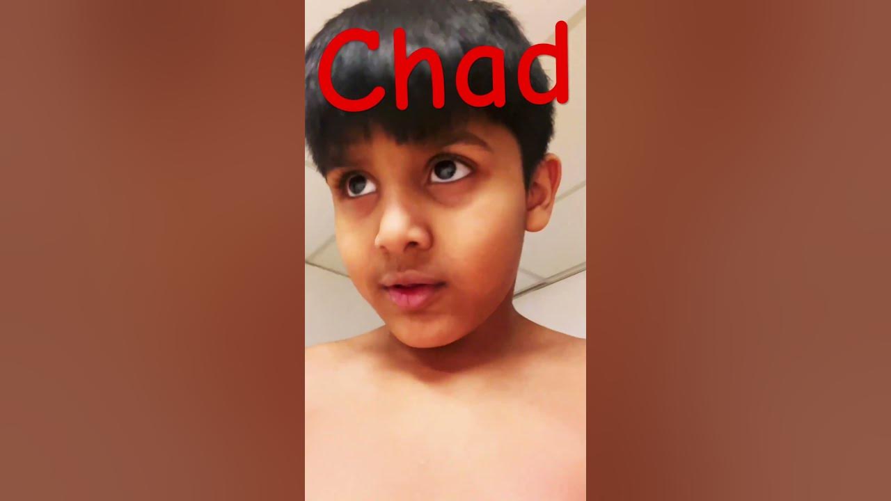 How to become a chad - YouTube