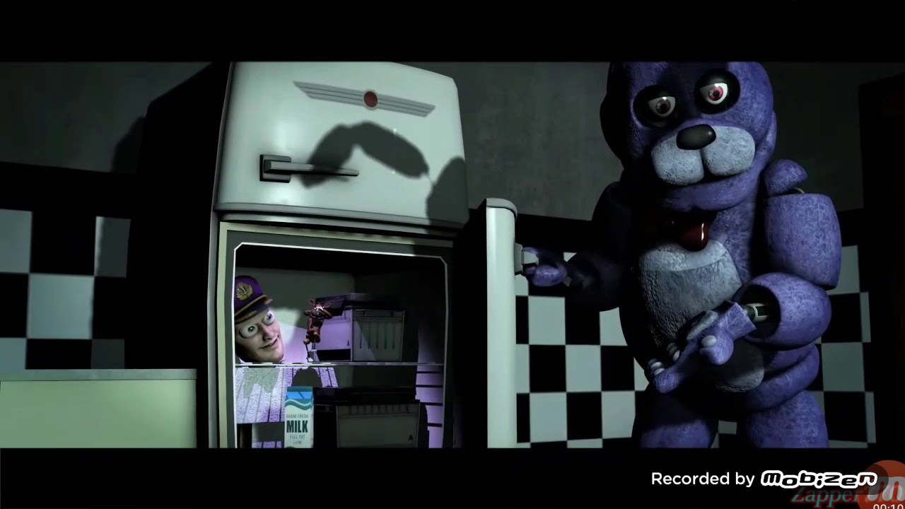 [SFM FNAF] Malk In The Fridge - YouTube