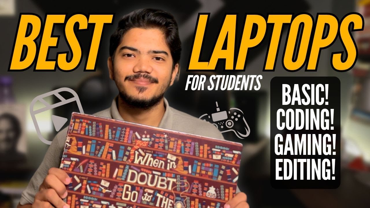 Top Best Budget Laptops You Should Consider Buying in 2025 - YouTube