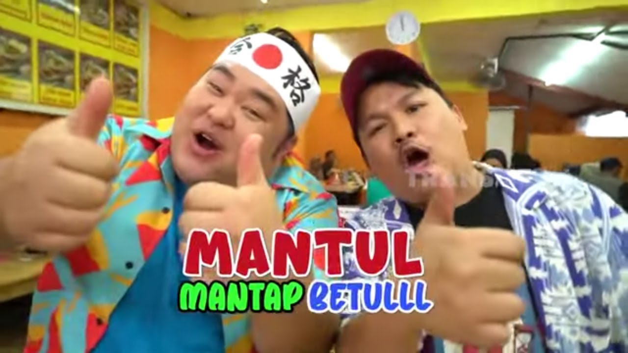 Kenta & Ate Menikmati Segar Lezat Bakso Keling Mas Min | ENAKNYA MANTUL ...