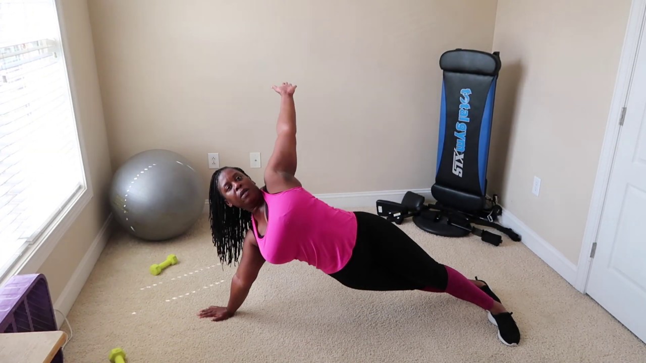 Good Form workout - YouTube