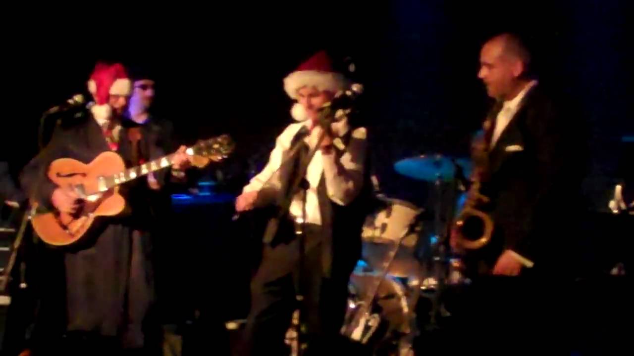 Professor Doug Bell and Bellevue Cadillac & Diane Blue Live @ Tupelo ...