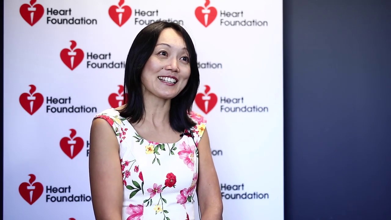Dr Jun Yang – Heart Foundation Vanguard Grant Recipient - YouTube