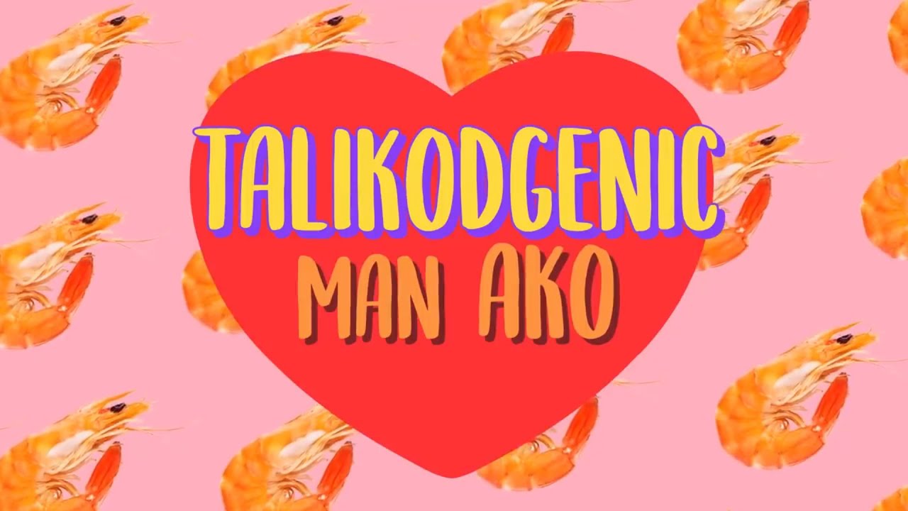 Herlene Budol - Talikodgenic Man Ako (Lyric Video) - YouTube